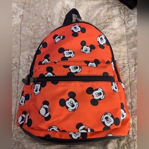 Bioworld | Accessories | Disney Bioworld Mickey Mouse Backpack | Poshmark